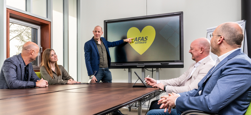 GRIDflow - dé logistiek partner voor handels- en retailsbedrijven